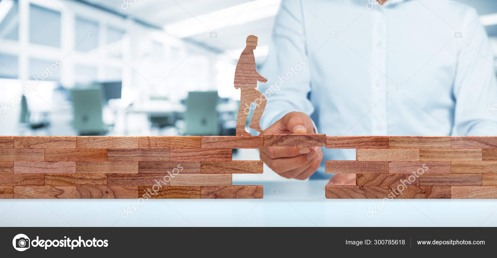 Insurance and support concept Stock Photo by ©Jirsak 300785618