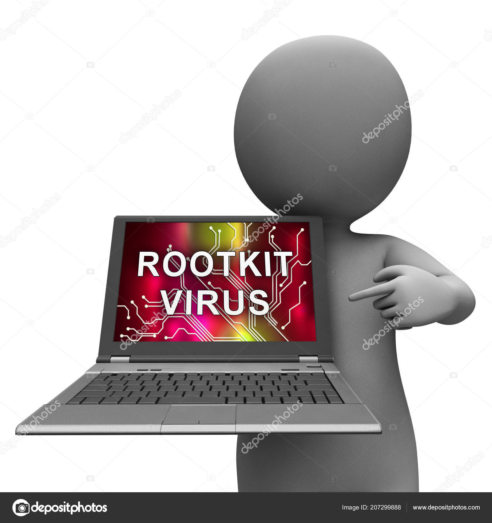 Computer Rootkit