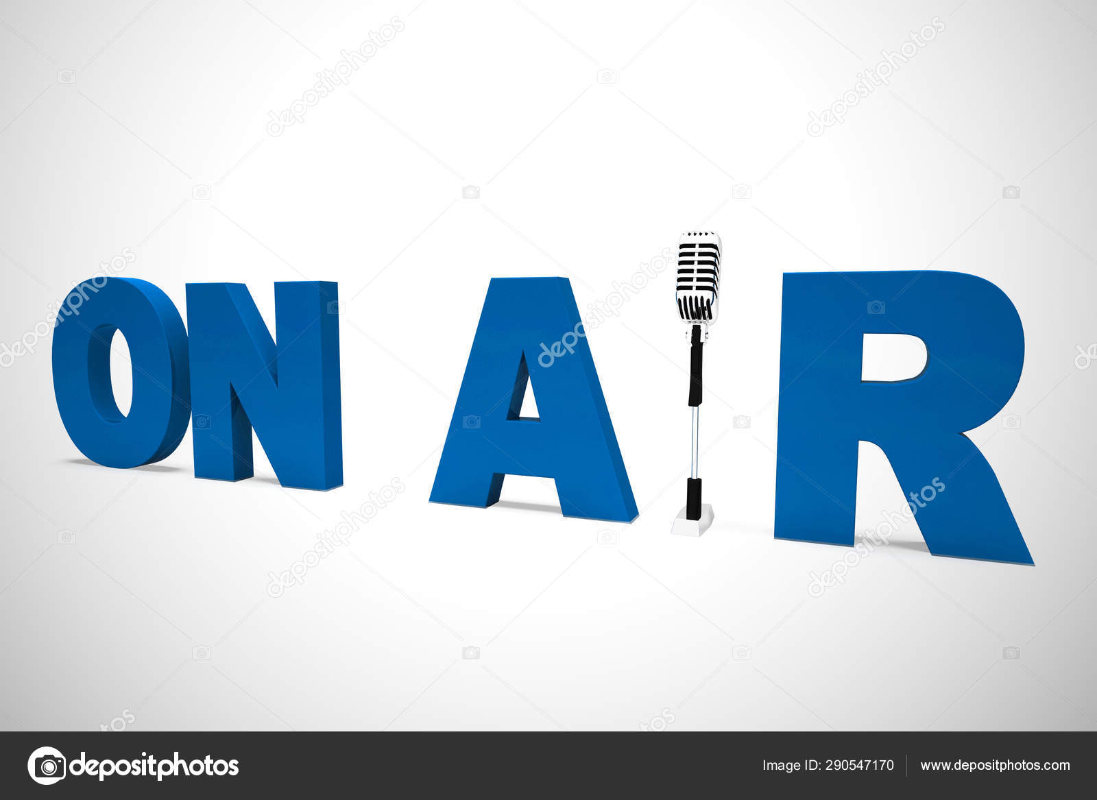 On air broadcasting means transmitting or telecasting programs ...