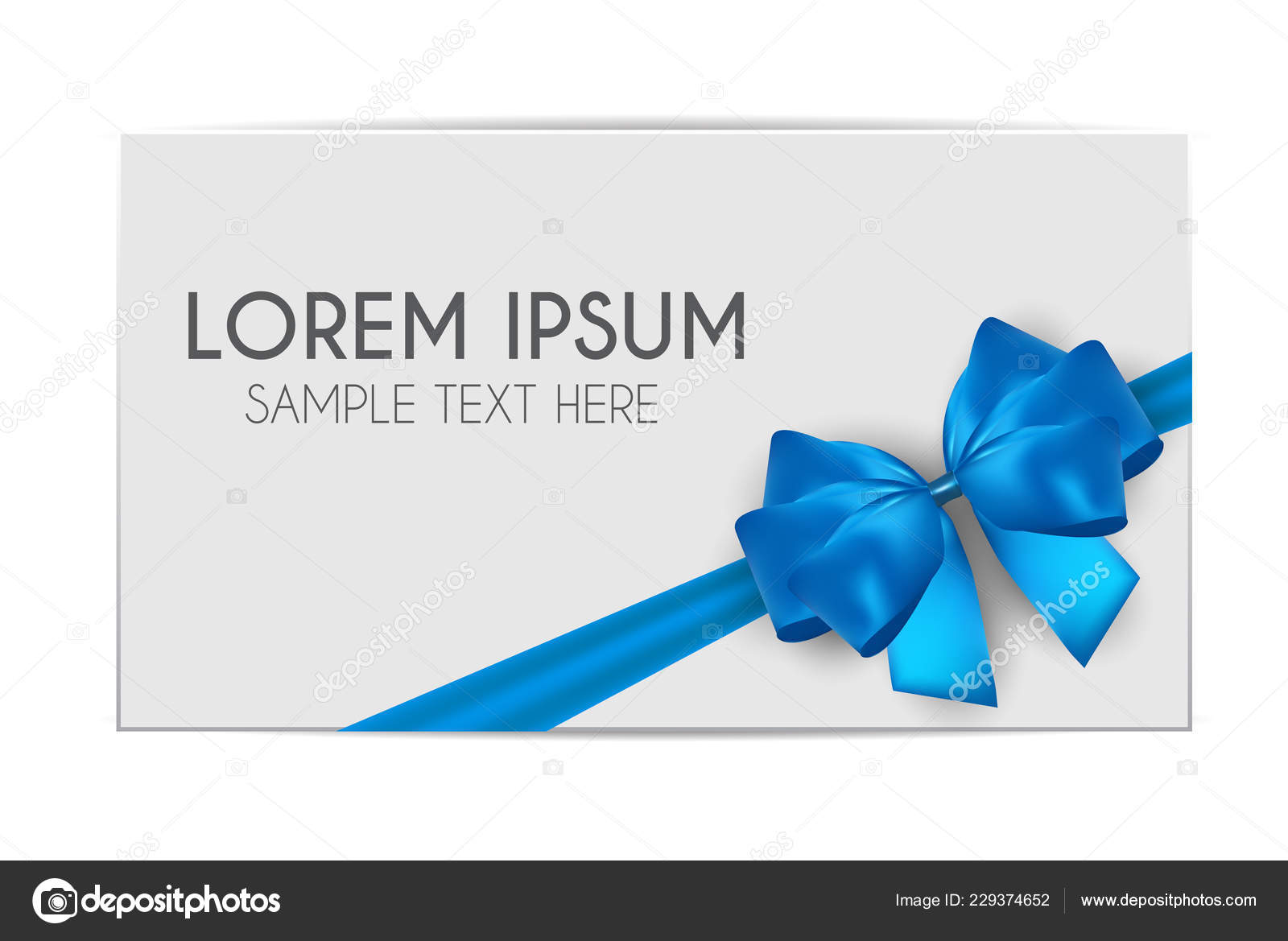 Present Card Template - Cardtemplate.my.id