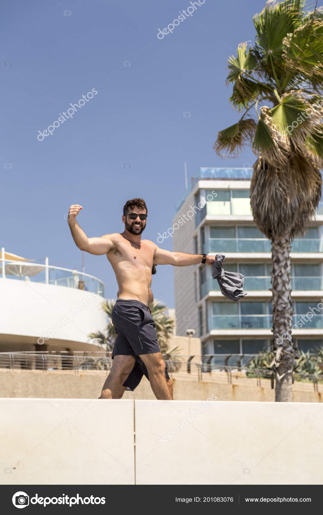 Handsome Israeli Men