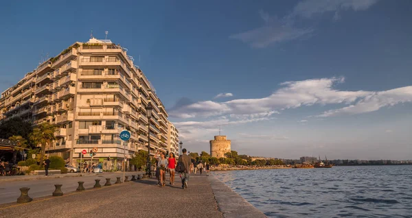 Greek ote tower thessaloniki Stock Photos, Royalty Free Greek ote tower ...