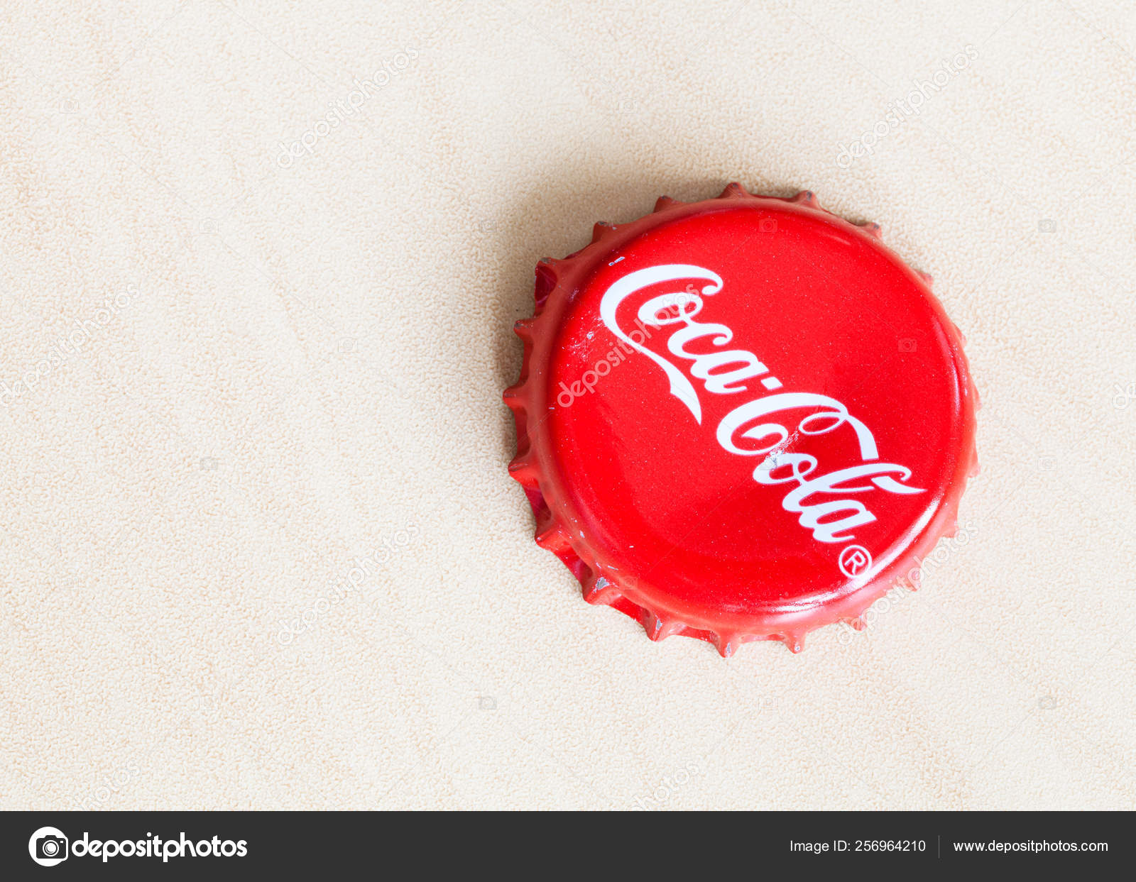 Coca Cola Bottle Cap