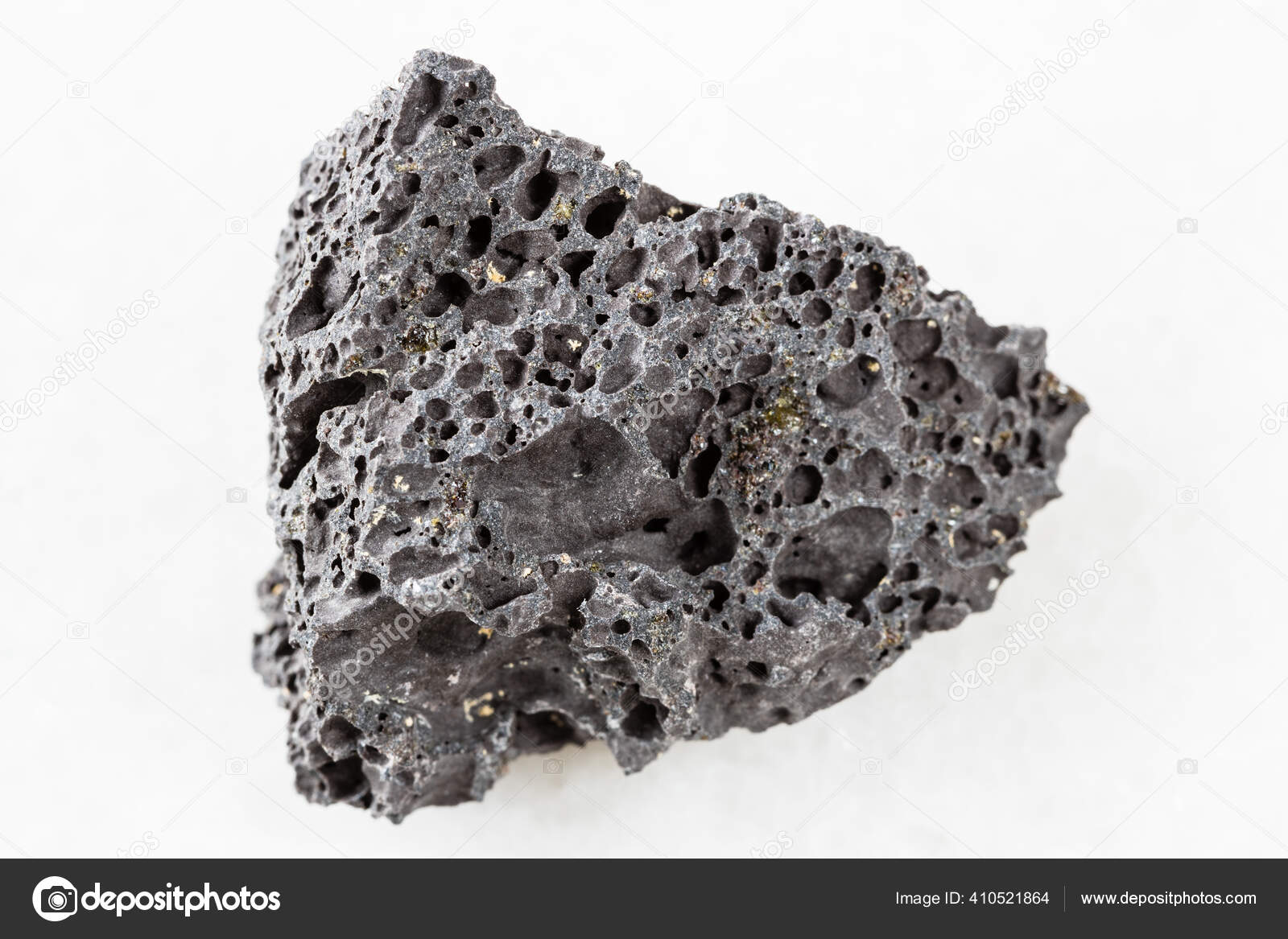 Pumice Rock Sample