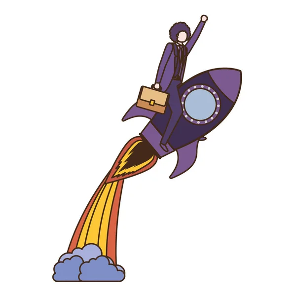 Man riding rocket Stock Photos, Royalty Free Man riding rocket Images ...