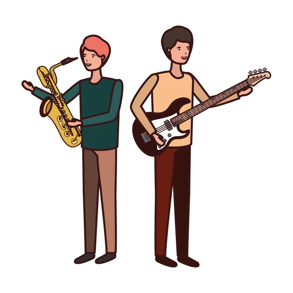 밴드 일러스트 imágenes de stock de arte vectorial | Depositphotos