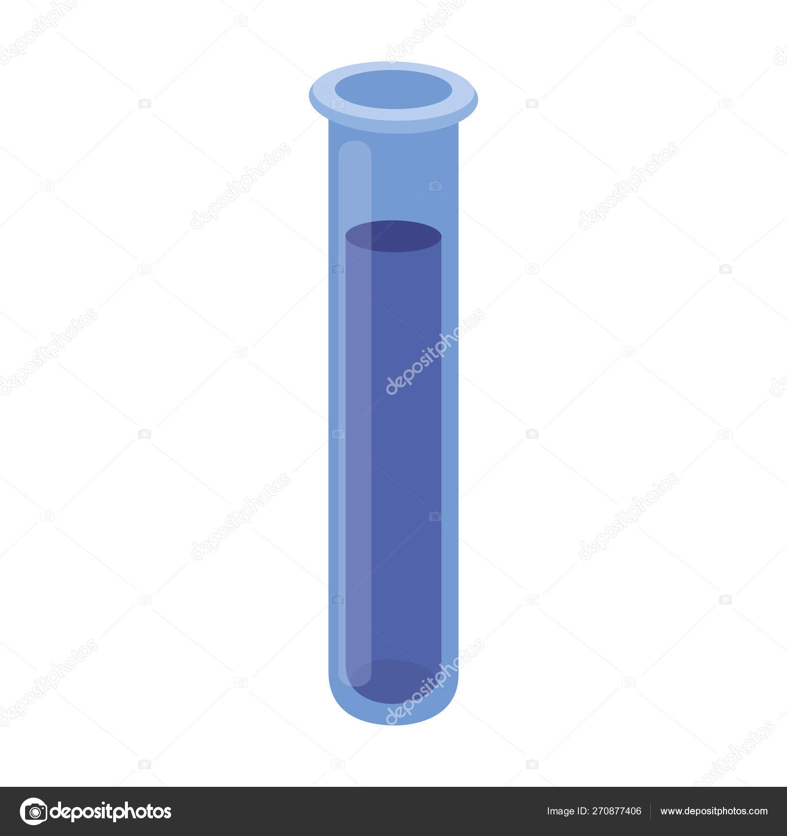 Laboratory instruments in white background Stock Vector by ...