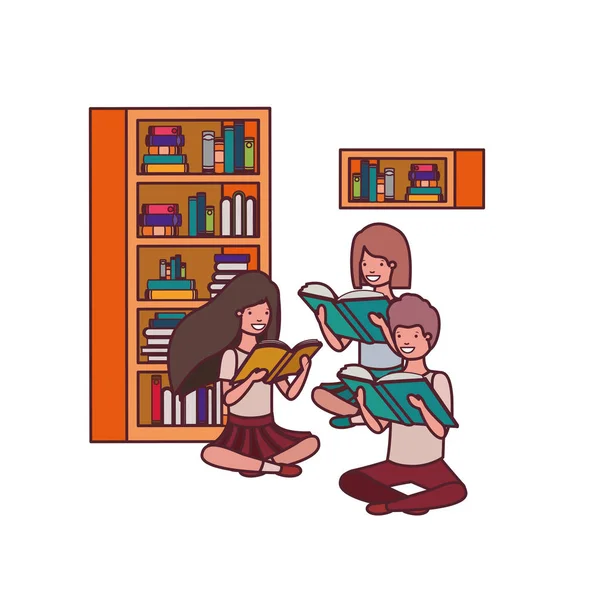 Library cartoon Stock Photos, Royalty Free Library cartoon Images ...