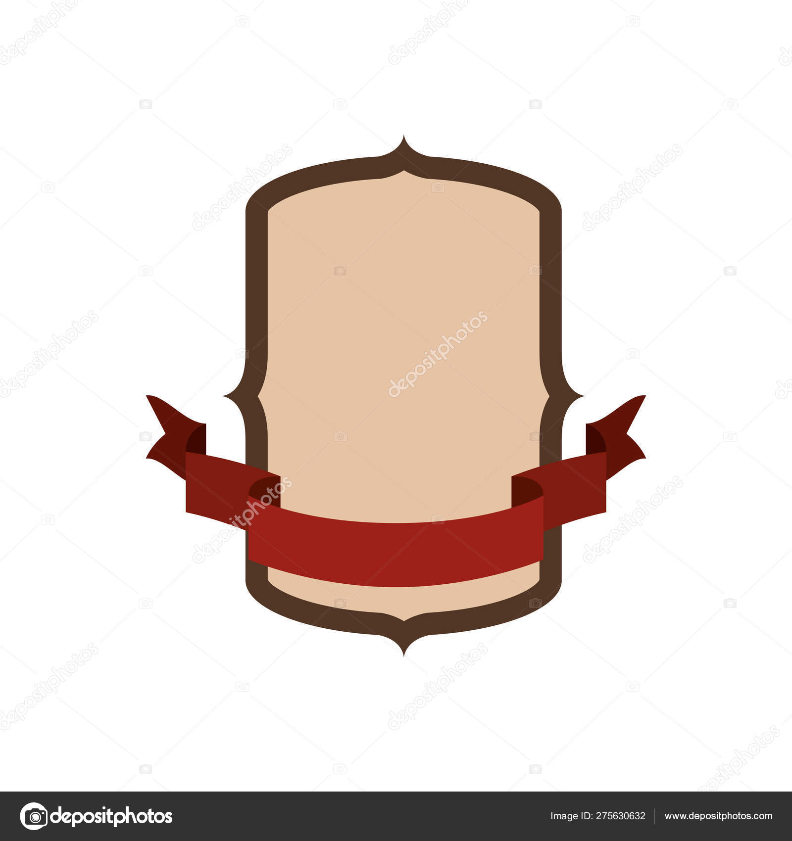 Isolated frame design Stock Vector by ©grgroupstock 275630632