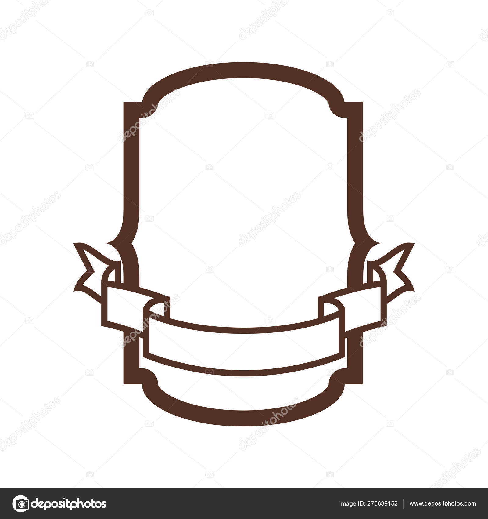 Isolated frame and frame design Stock Vector by ©grgroupstock 275639152