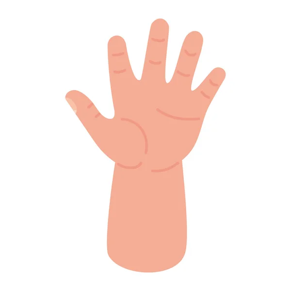 Left hand icon Stock Vector by ©grgroupstock 480498046