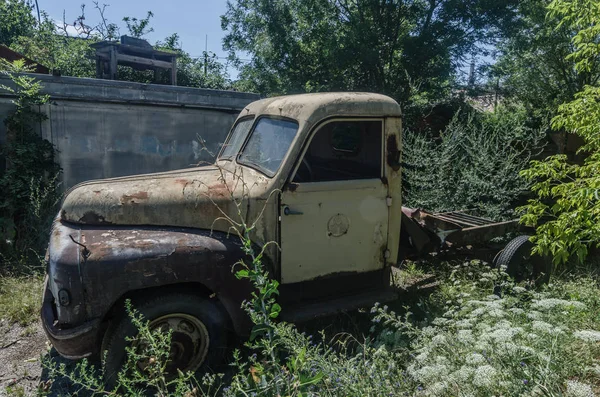 Off road car — Stock Photo © grafvision #46500315