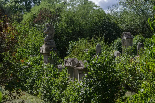 Old graveyard in france Stock Photos, Royalty Free Old graveyard in ...