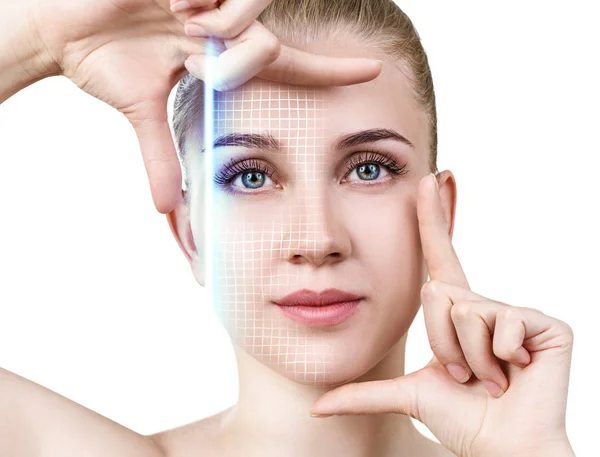 Skin scanning event Stock Photos, Royalty Free Skin scanning event ...