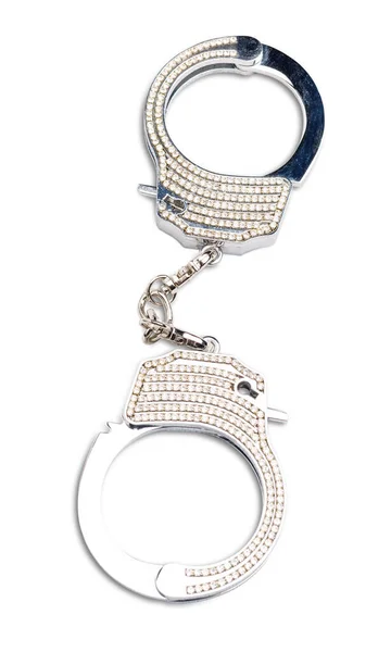 Handcuffs — Stock Photo © milosluz #5754951