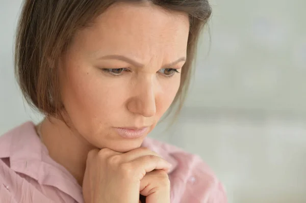 Woman thinking sad Stock Photos, Royalty Free Woman thinking sad Images ...