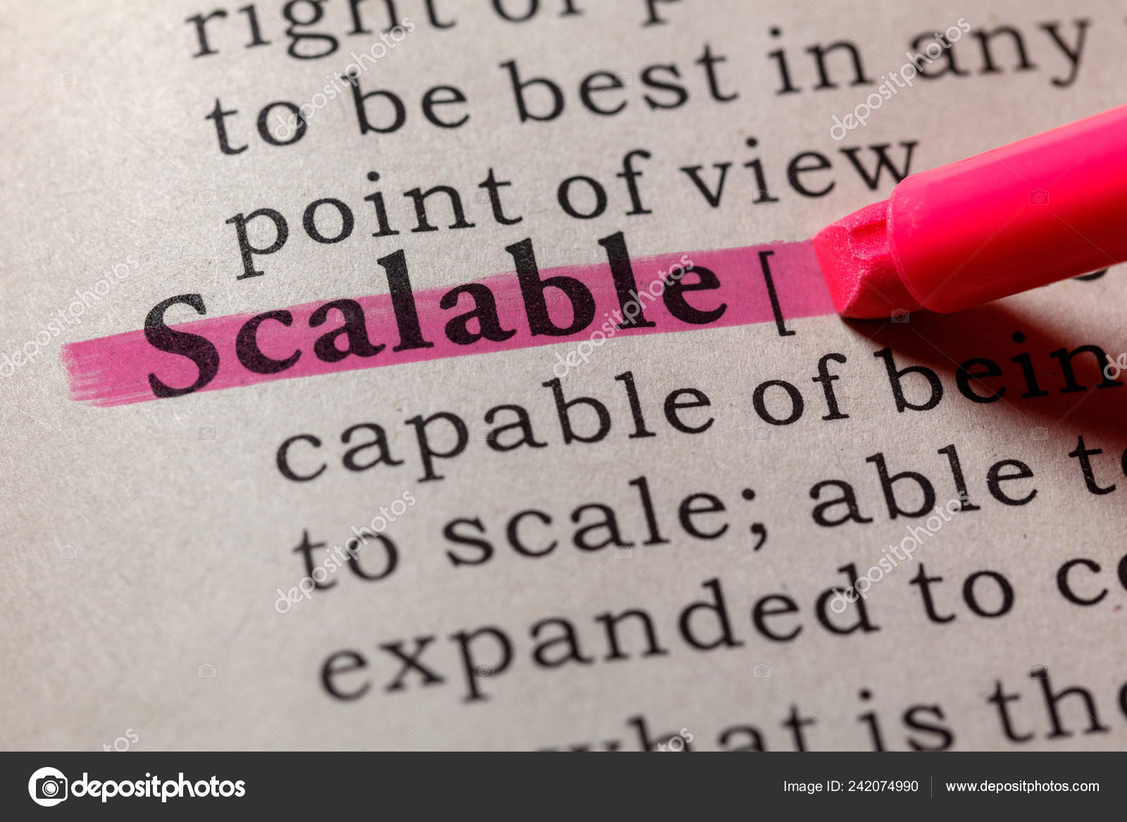 Fake Dictionary Dictionary Definition Word Scalable Including Key ...