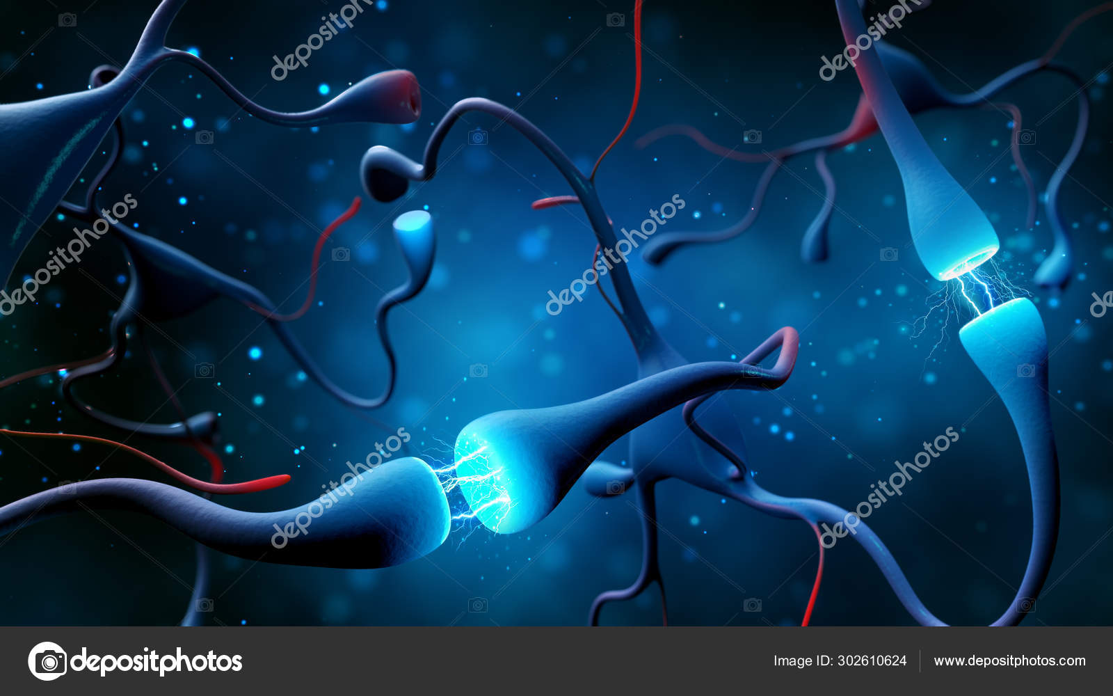 Neuron Background