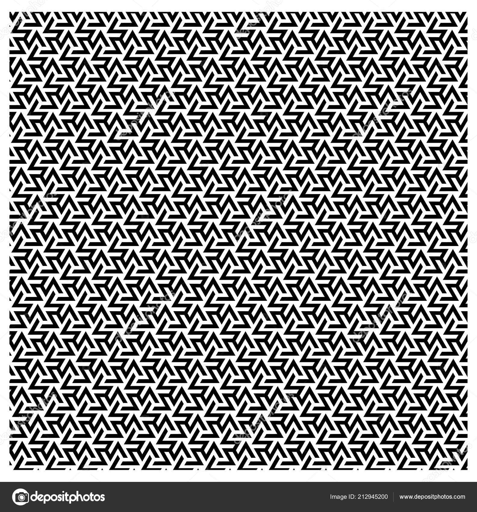 Graphics Pattern Background Vector Black White Background Design Stock ...