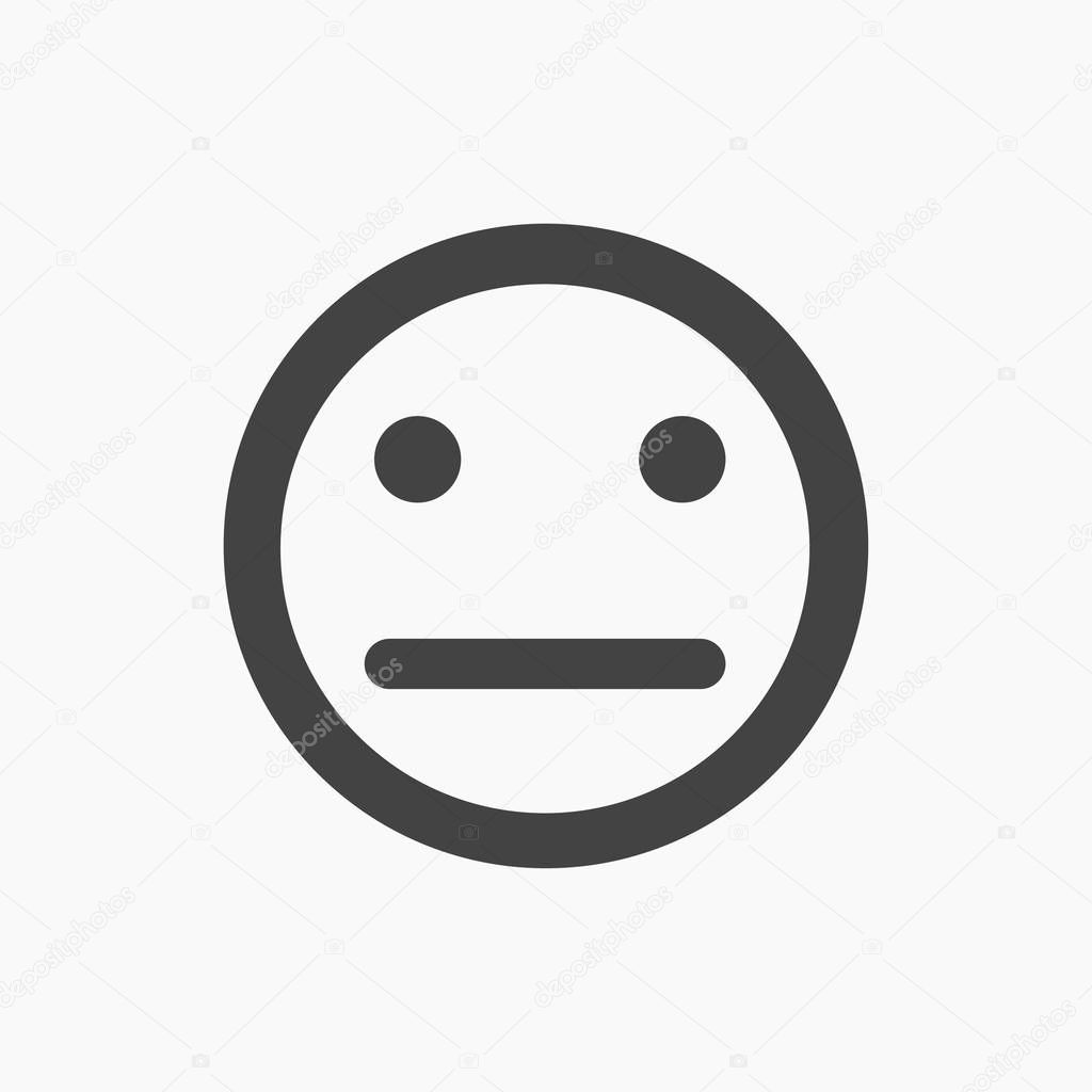 Emoticono Sin Palabras