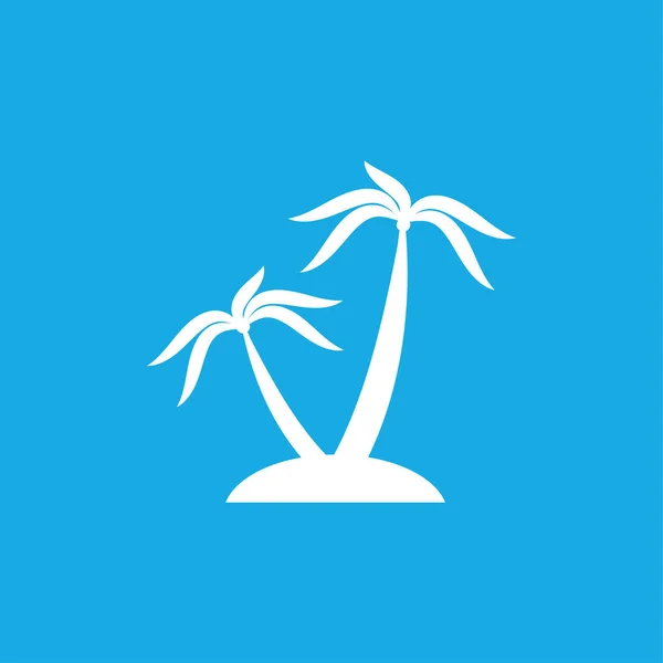 Icono de palmeras Vector Art Stock Images | Depositphotos