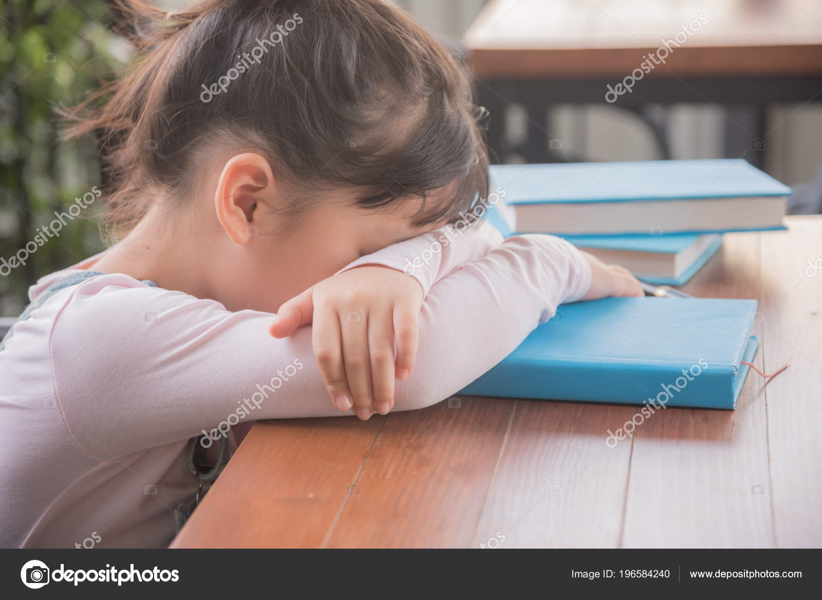 Cute Smiling Kid Reading Book Children Room — Stock Photo © Narikan ...