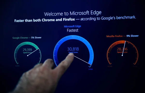 MIcrosoft Windows 10 pro installation sign-in – Stock Editorial Photo ...