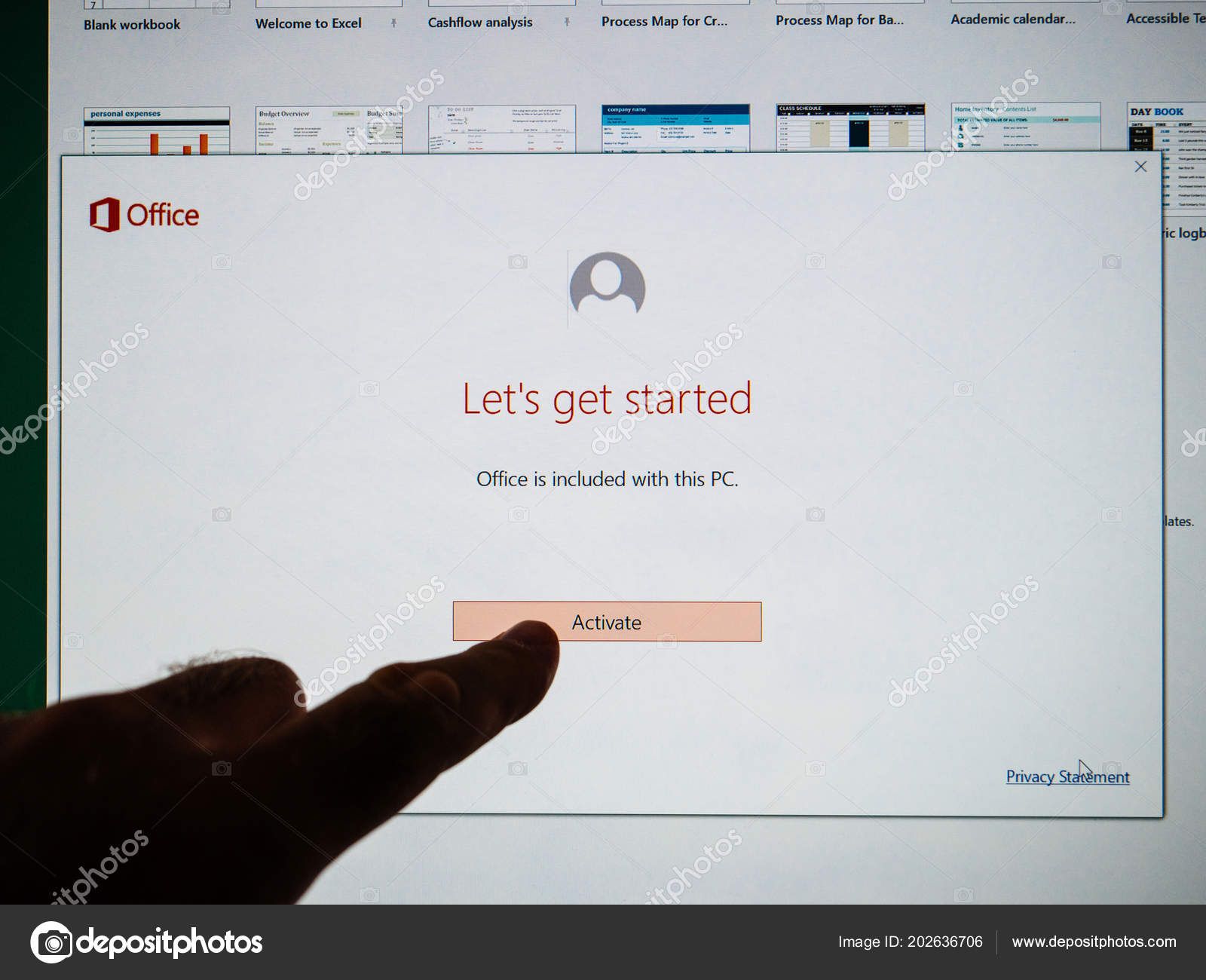 Installation of Microsoft Office — Stock Editorial Photo © ifeelstock ...