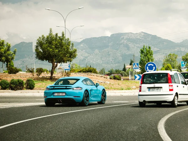 Car driving fast – Stock Editorial Photo © mtoome #7448300