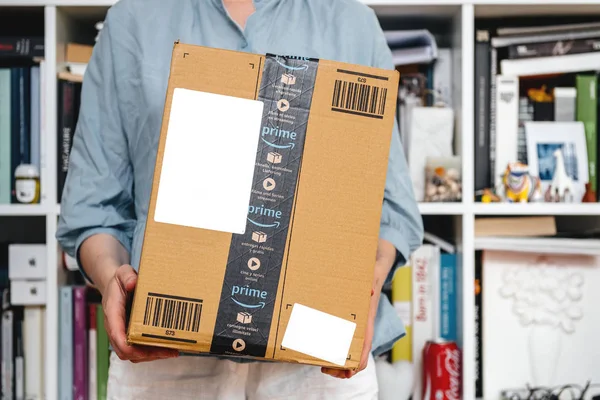 Amazon package Stock Photos, Royalty Free Amazon package Images ...