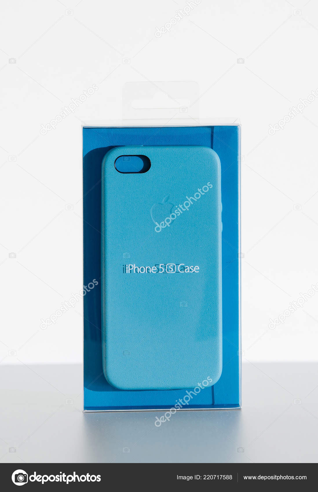 Iphone 5c Blue In Box
