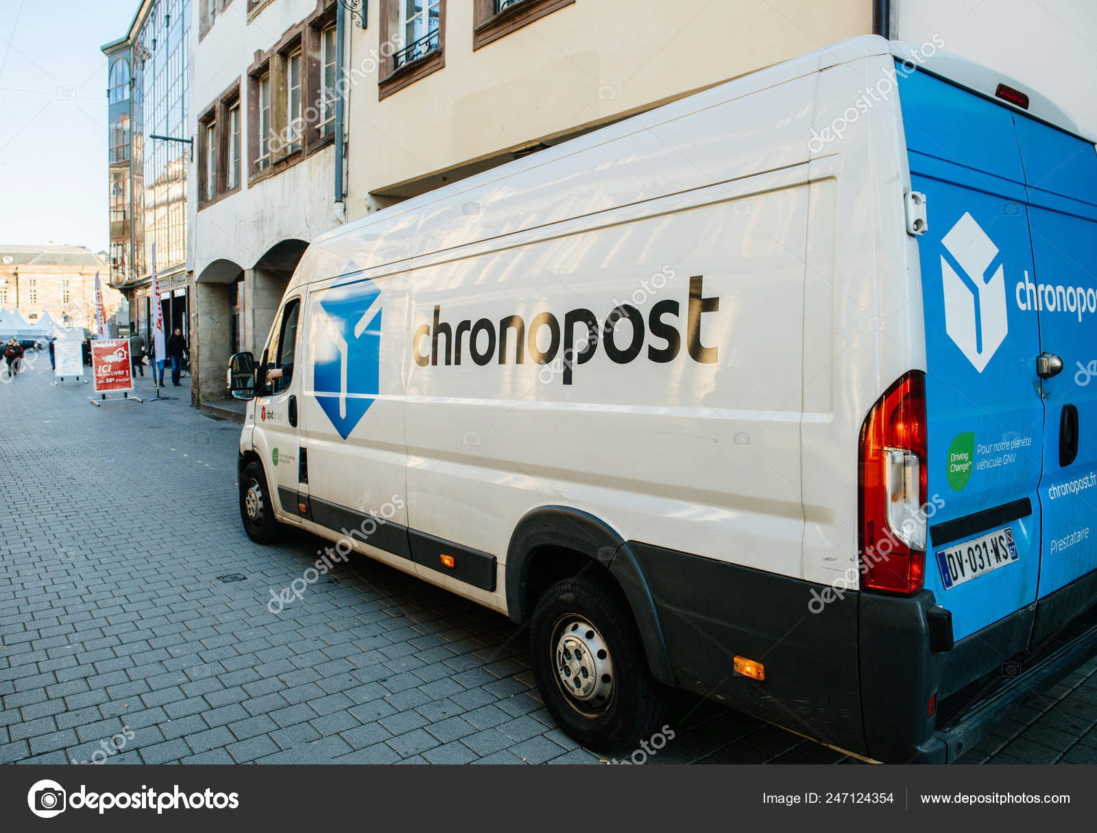 Chronopost France Logo Chronopost