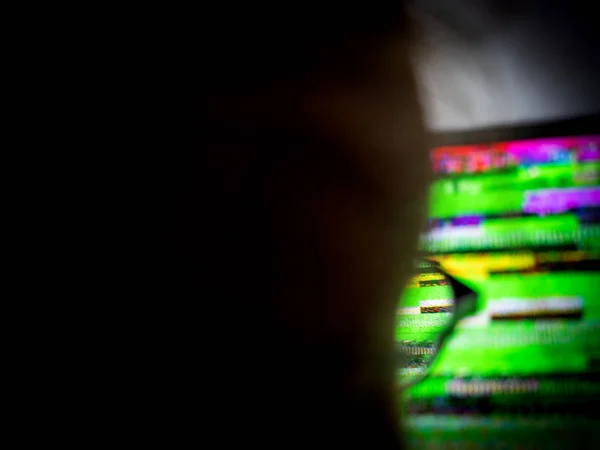 Tv interference Stock Photos, Royalty Free Tv interference Images ...