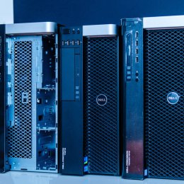 Dell laptop Stock Photos, Royalty Free Dell laptop Images | Depositphotos