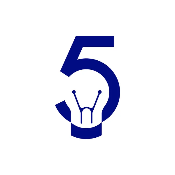 Five logo images vectorielles, Five logo vecteurs libres de droits ...