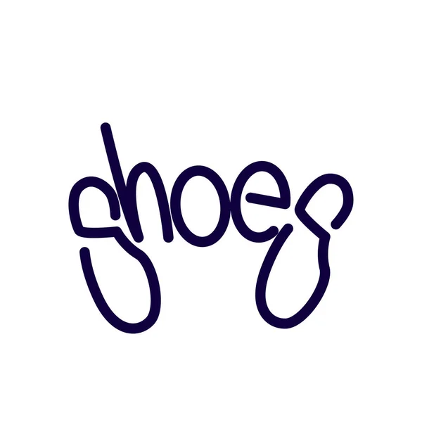 100,000 Shoelace font Vector Images | Depositphotos