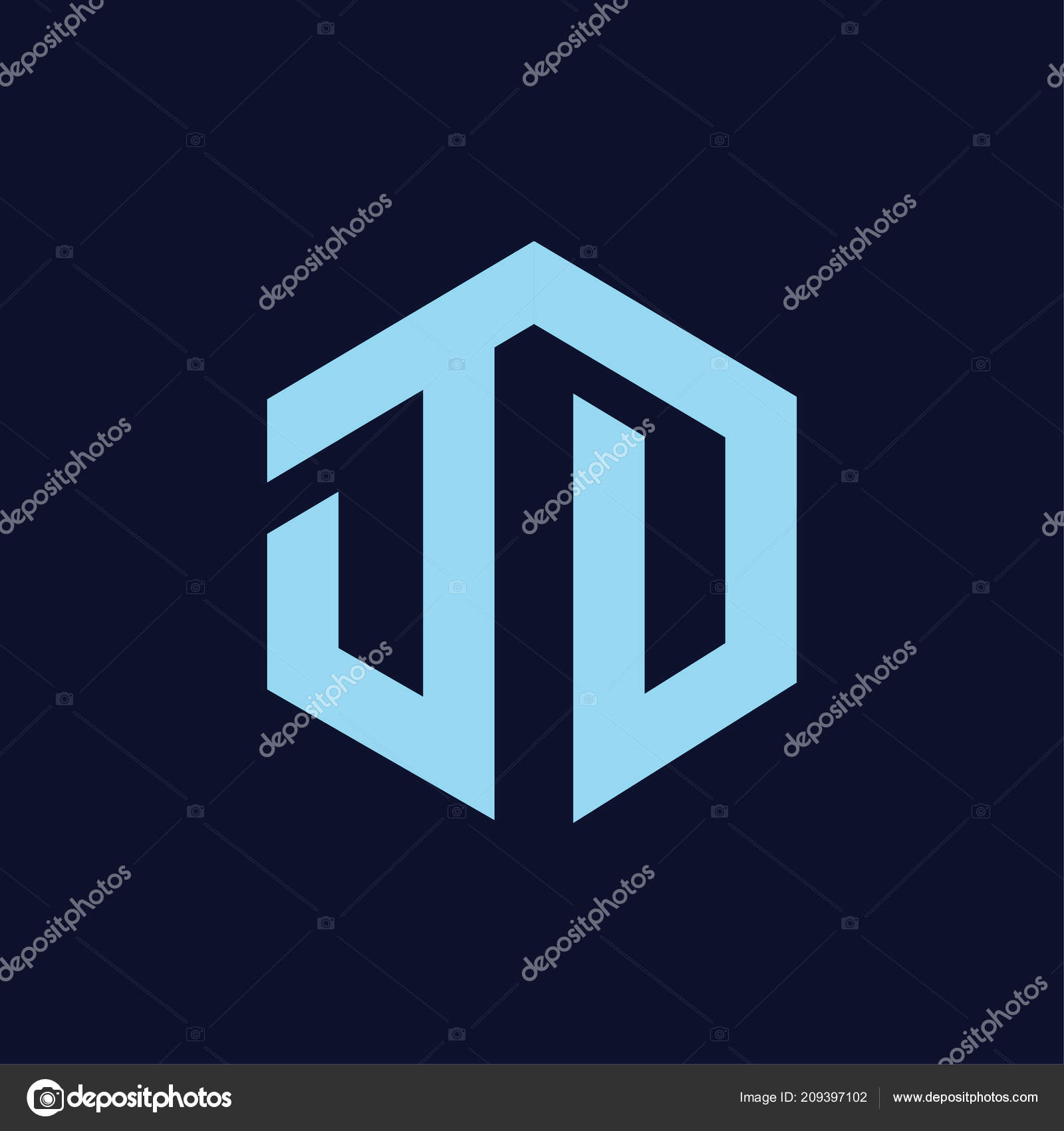 Dd Letter Logo PNG Transparent Images Free Download Vector Files ...