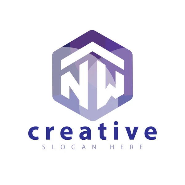 Nw logo Vector Art Stock Images | Depositphotos