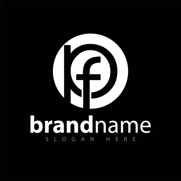 432 Fp logo Vector Images | Depositphotos