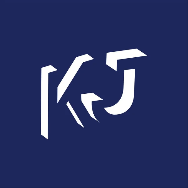 K j logo Vector Art Stock Images | Depositphotos