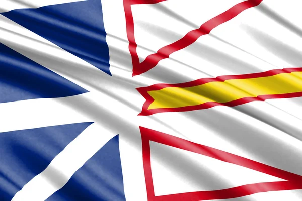 Newfoundland flag Stock Photos, Royalty Free Newfoundland flag Images | Depositphotos
