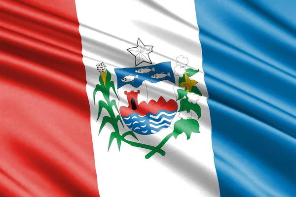 Flag of alagoas Stock Photos, Royalty Free Flag of alagoas Images ...