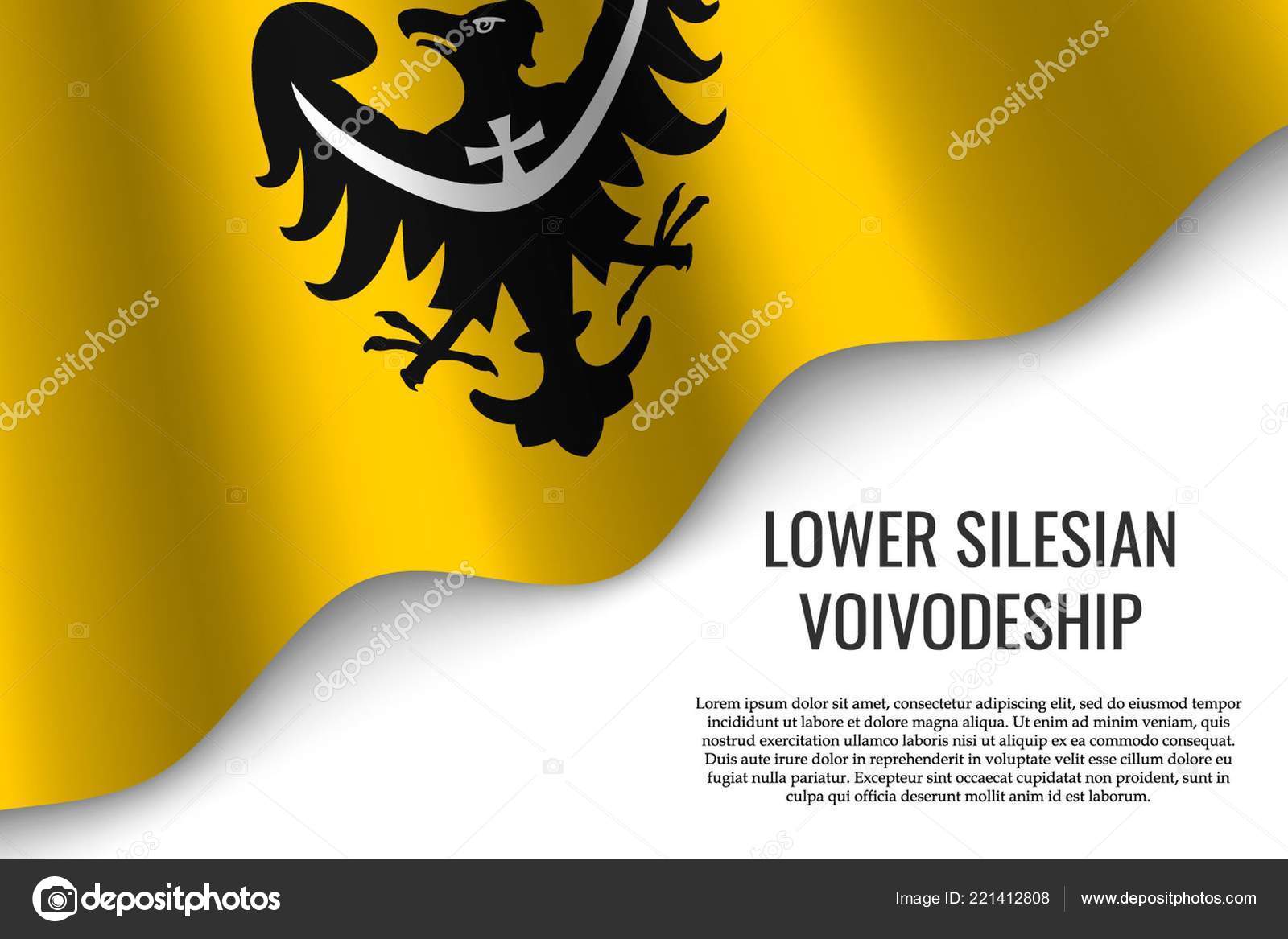 Silesia Flag