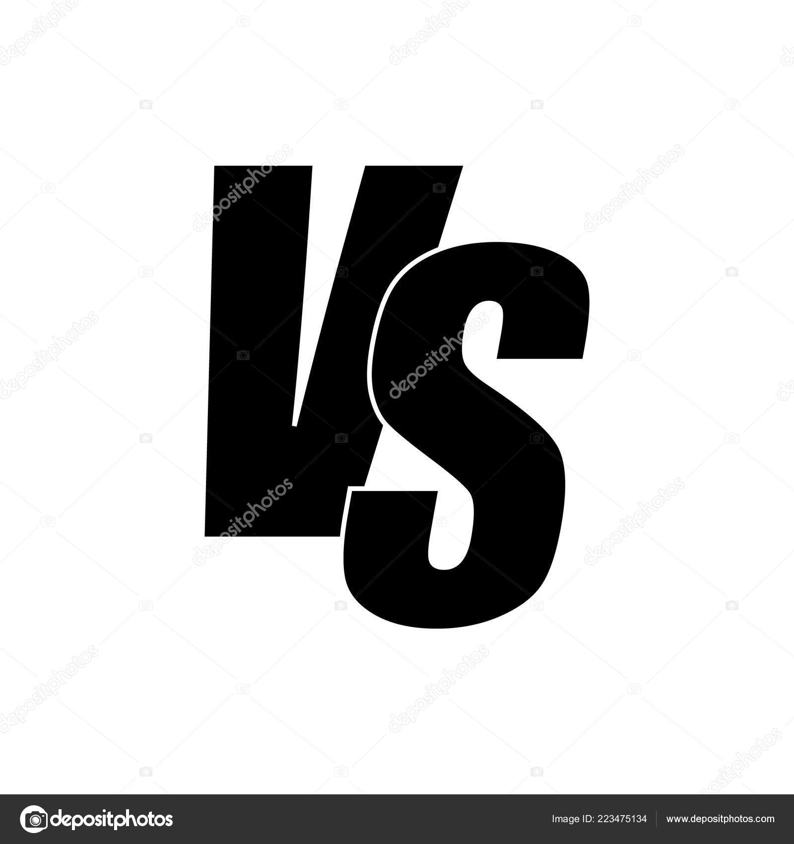 Vector Icon Symbol Isolated White Background Stock Vector by ...