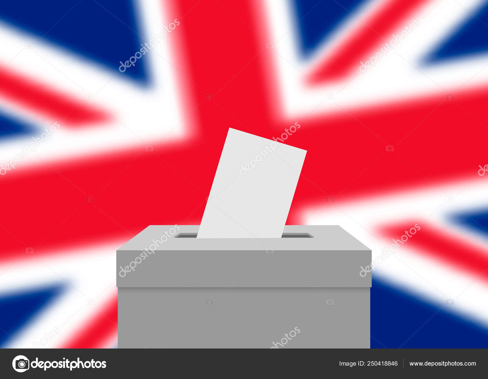 Election banner background Stock Vector by ©grebeshkovmaxim@gmail.com ...