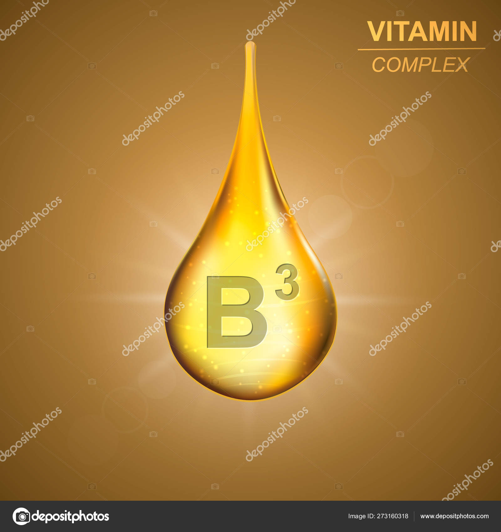 Vitamin complex background Stock Vector Image by ©grebeshkovmaxim@gmail ...