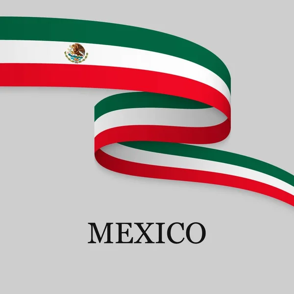 Banner De Cinta Con Bandera Mexicana 1.300+ Mexican Flag Banner