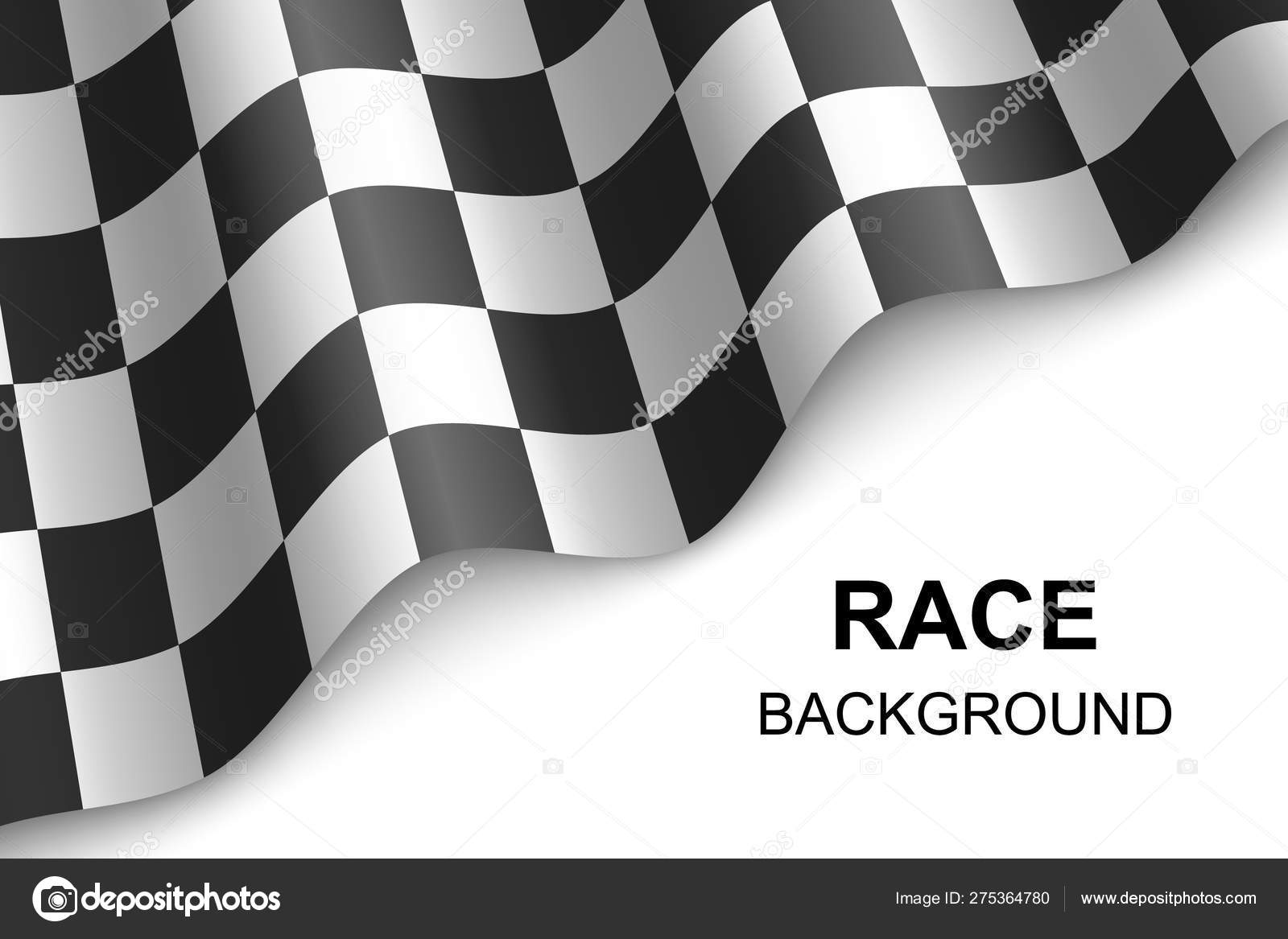Checkered Flag Wallpaper