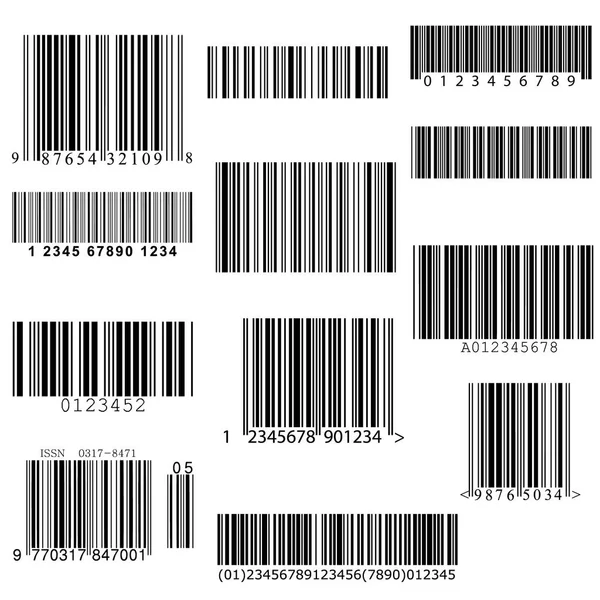 22,715,243 Barcode symbols Vector Images | Depositphotos