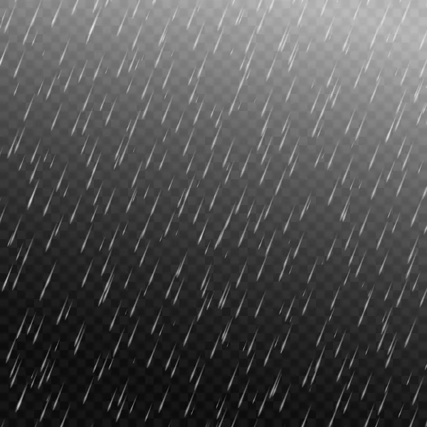 Curah hujan Vektor Stok, Ilustrasi Curah hujan Bebas Royalti ...